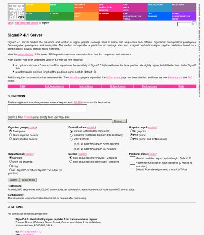 My Biological Analysis